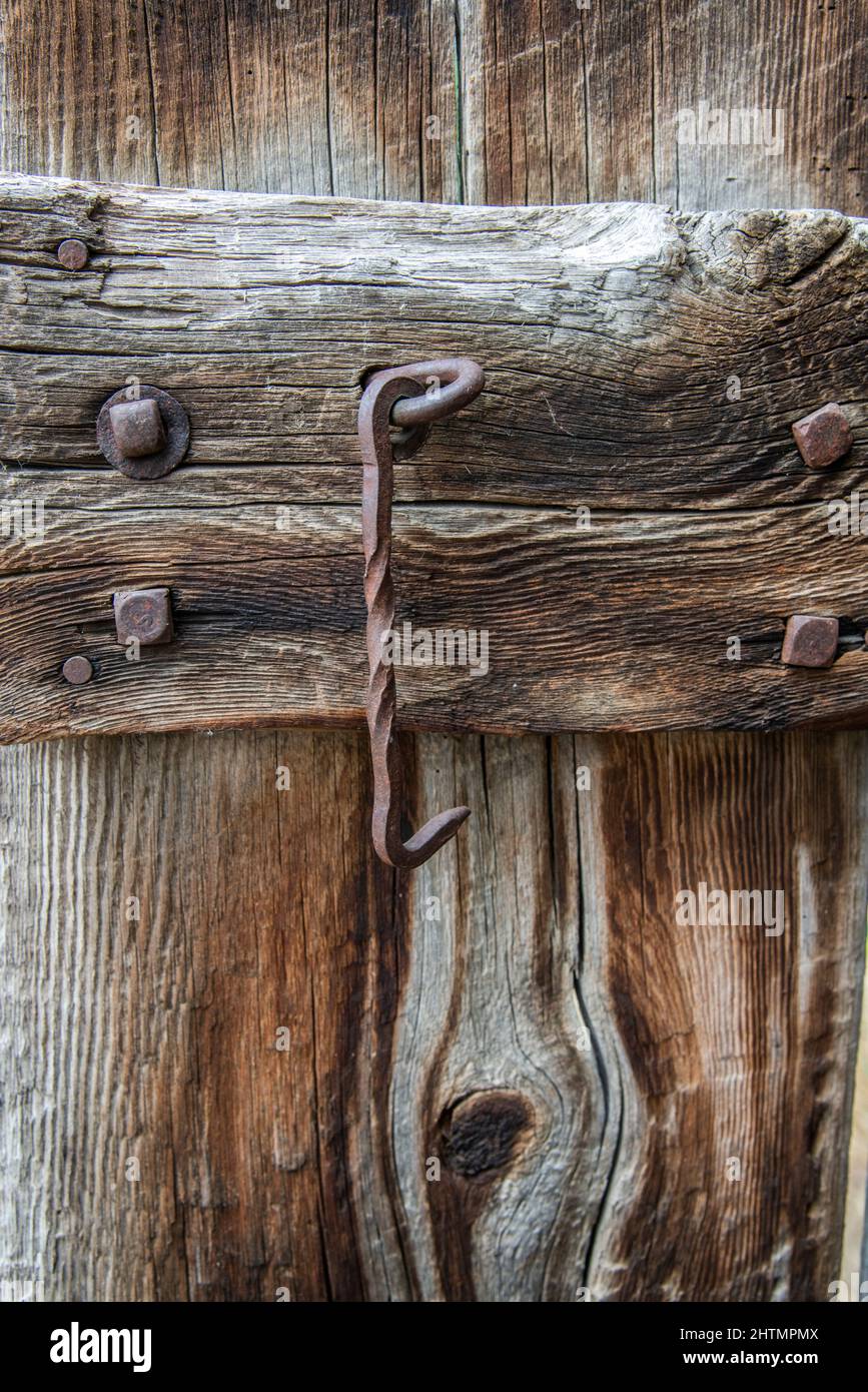 Twisted hook hi-res stock photography and images - Alamy