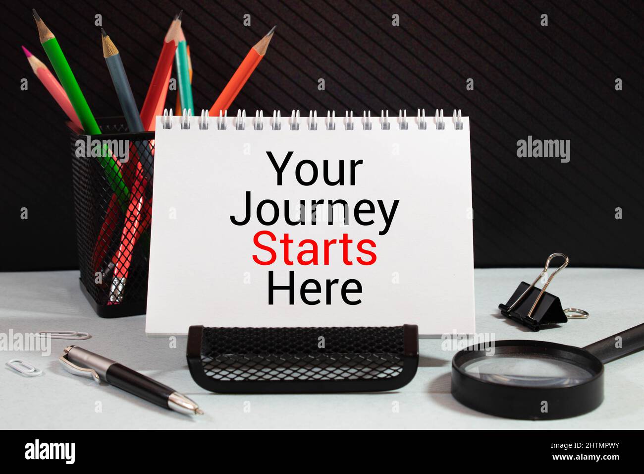 Start up written hand hi-res stock photography and images - Alamy
