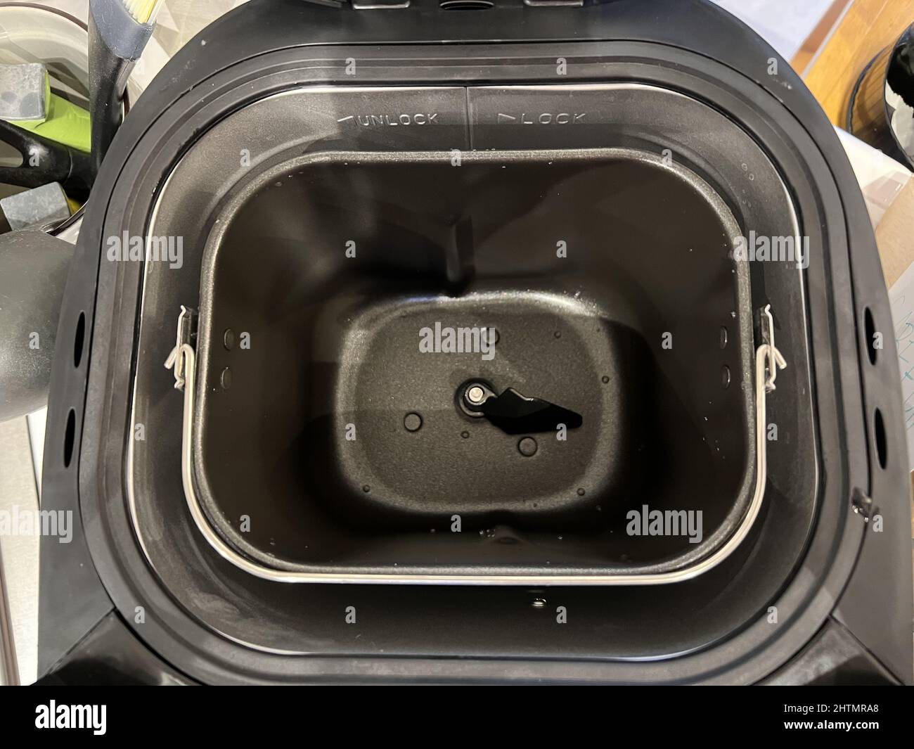 Kitchen color trends hi-res stock photography and images - Alamy