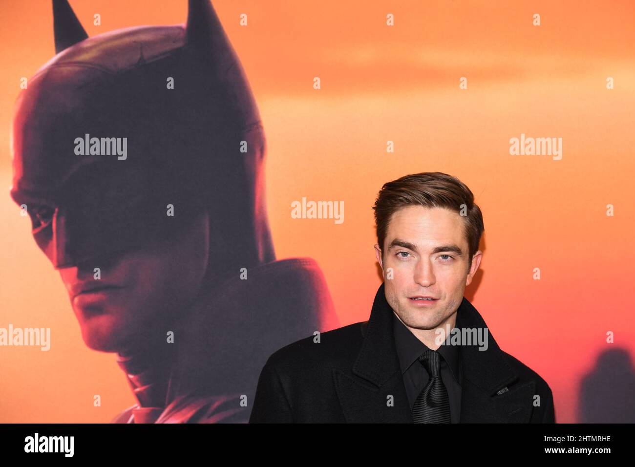 New York, USA. 01st Mar, 2022. Robert Pattinson attends the World ...