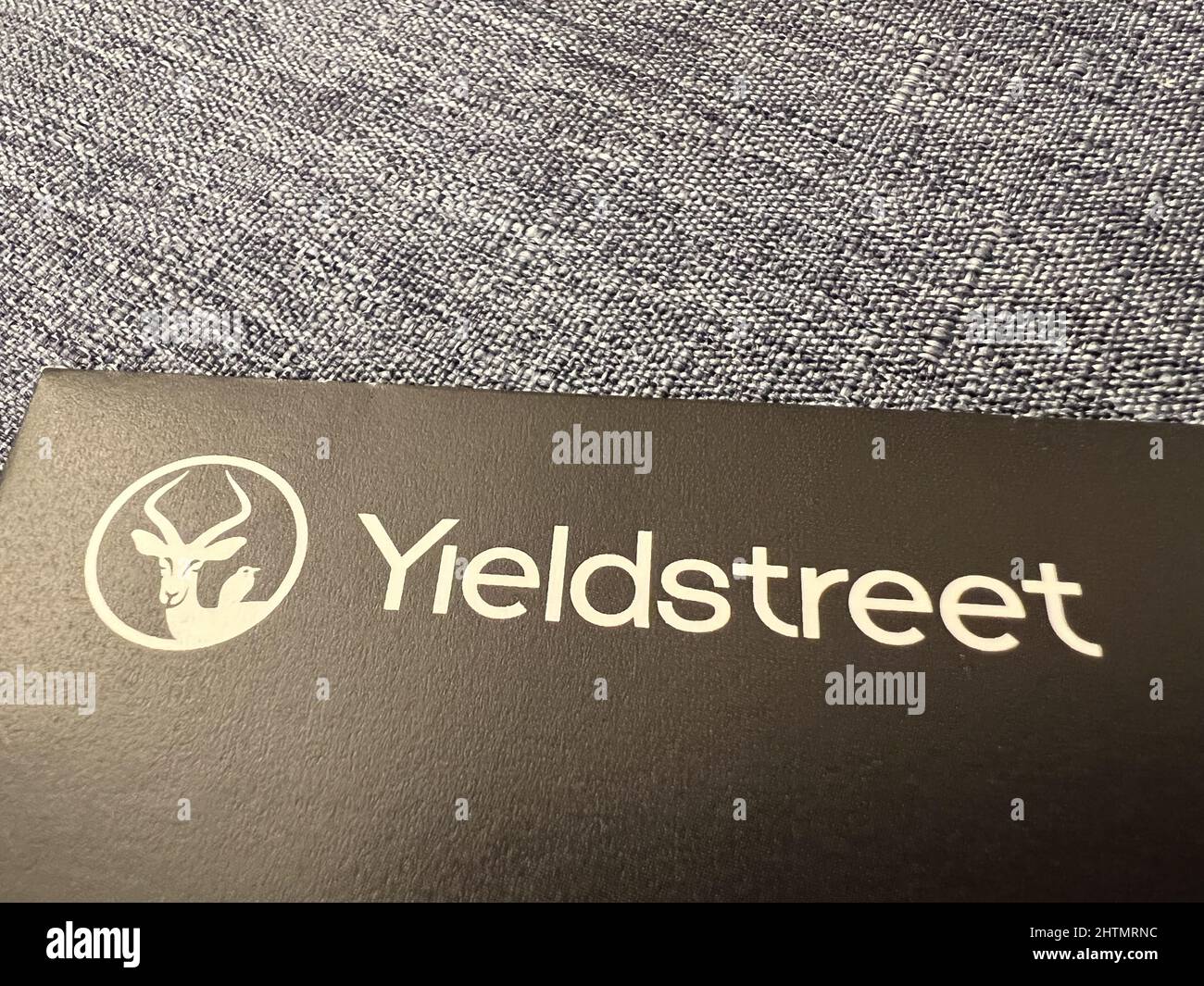 Yieldstreet hi-res stock photography and images - Alamy