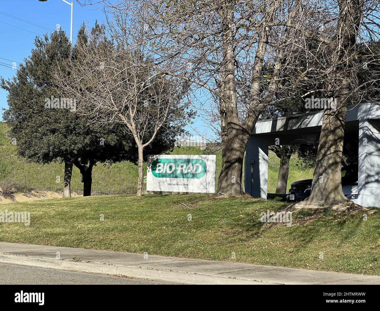 Bio rad hi-res stock photography and images - Alamy