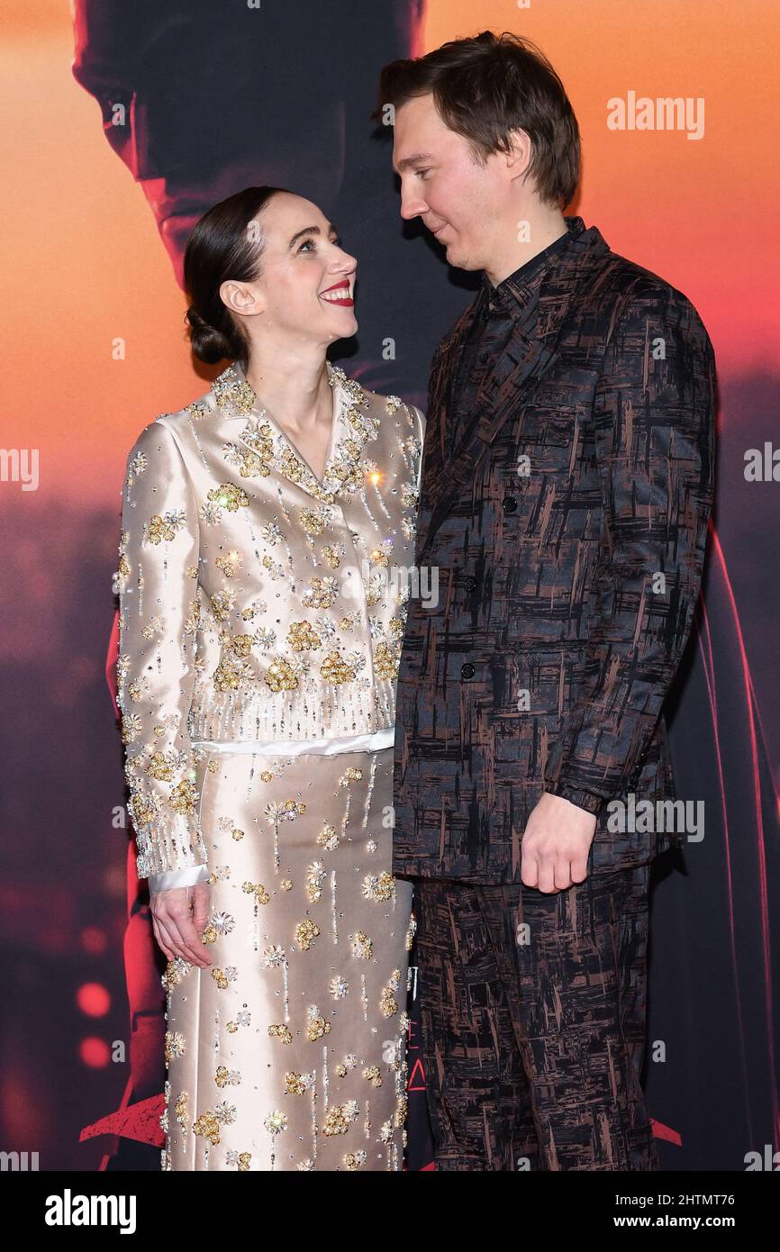 Paul Dano 2022