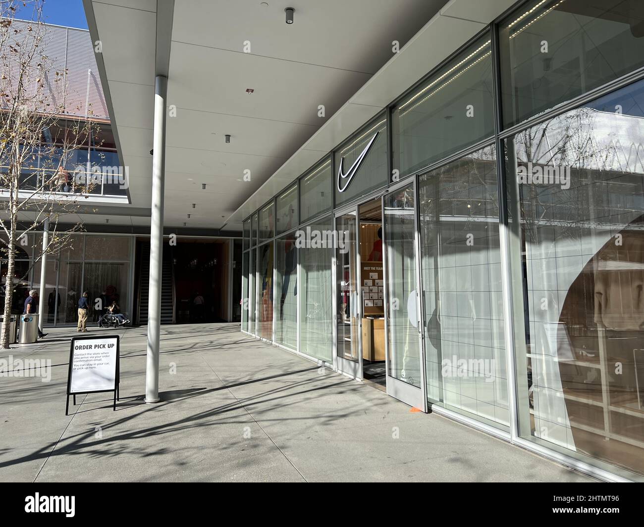 Nike Store San Ramon