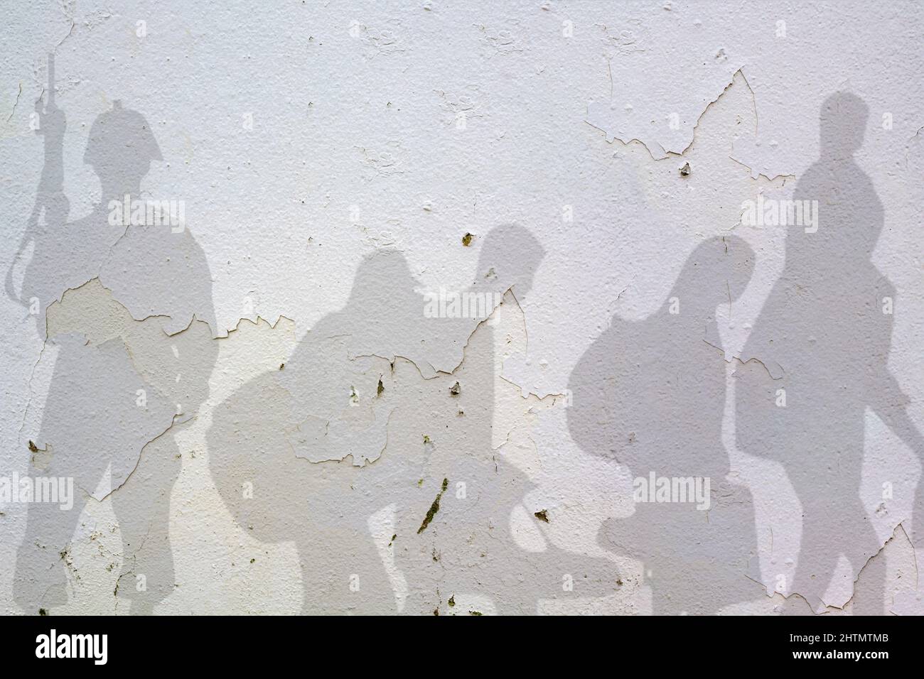 Concept war abstract hi-res stock photography and images - Alamy