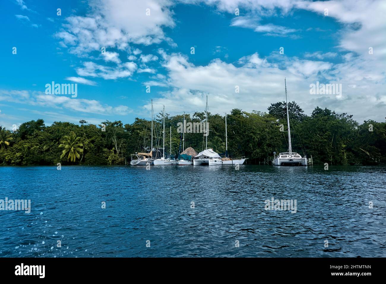 Izabal lake guatemala hi-res stock photography and images - Alamy
