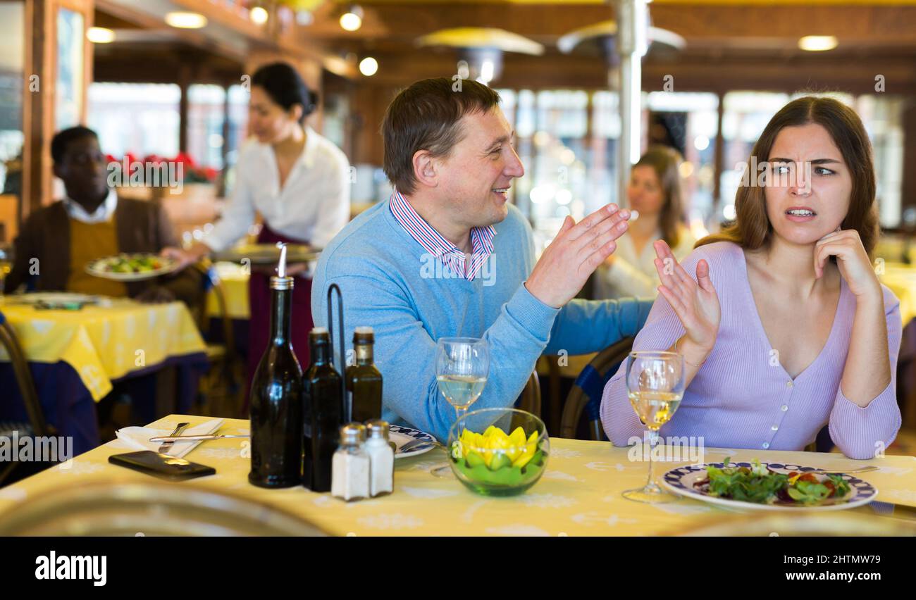 Italian russian man and wife hi-res stock photography and images - Alamy