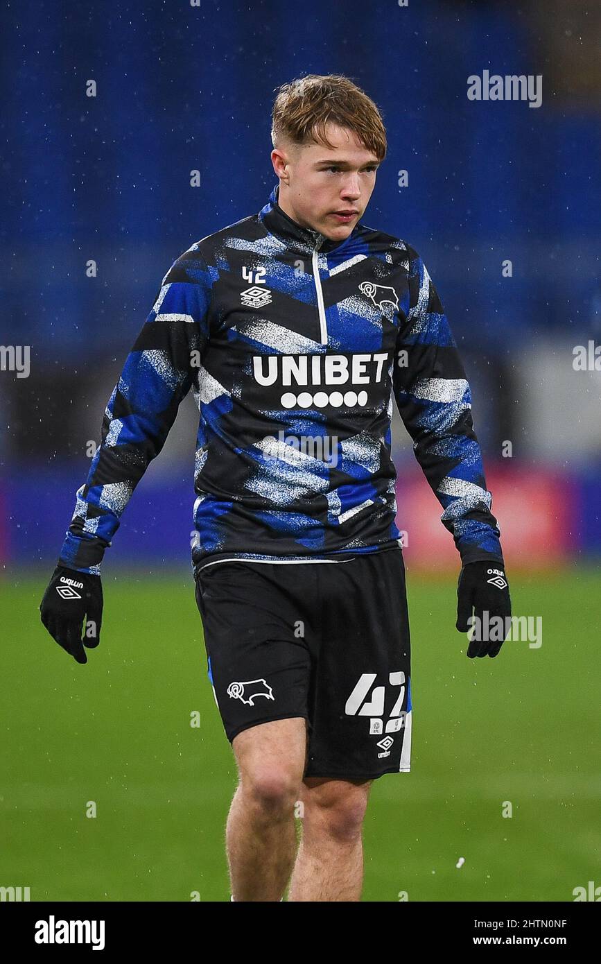 Liam thompson hi-res stock photography and images - Alamy