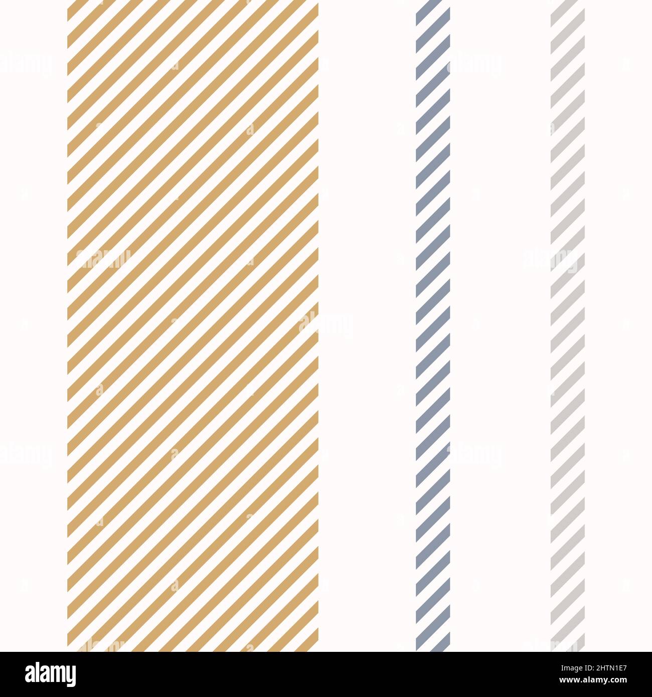 Seamless French country kitchen stitch stripe fabric pattern print ...