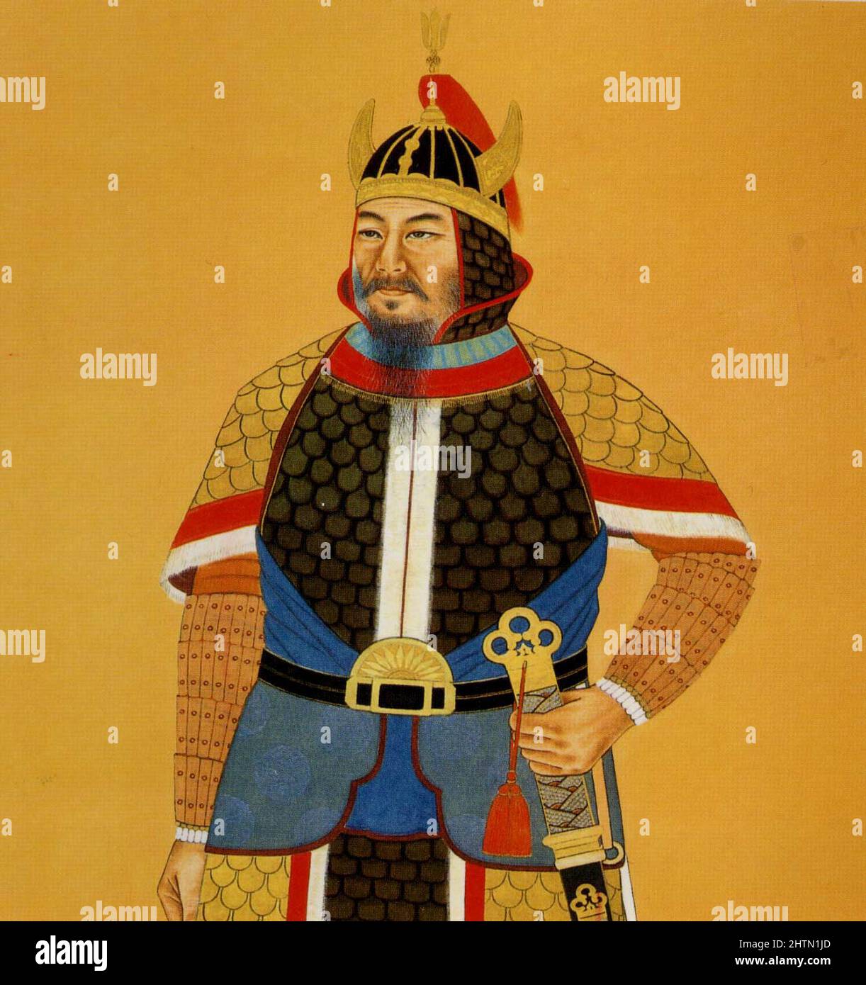 Gim yu shin hi-res stock photography and images - Alamy