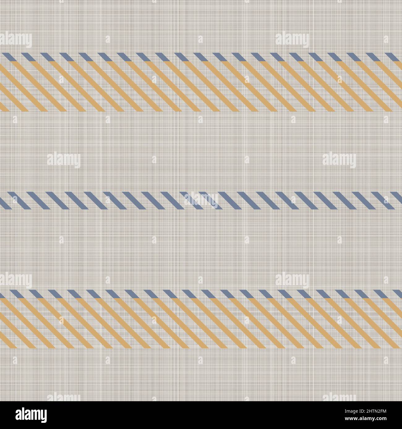 Seamless French country kitchen stitch stripe fabric pattern print ...