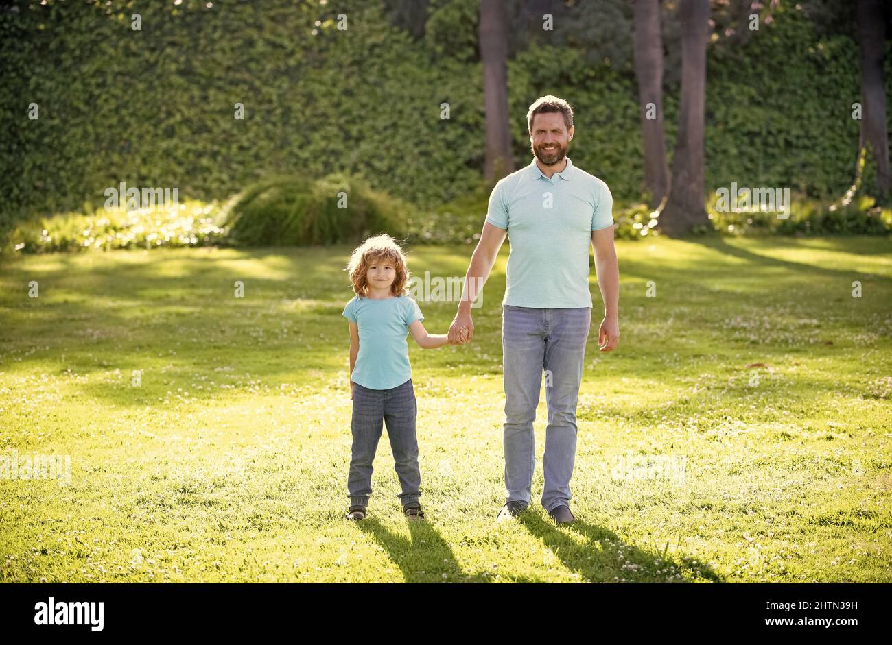 Parenthood fatherhood hi-res stock photography and images - Alamy