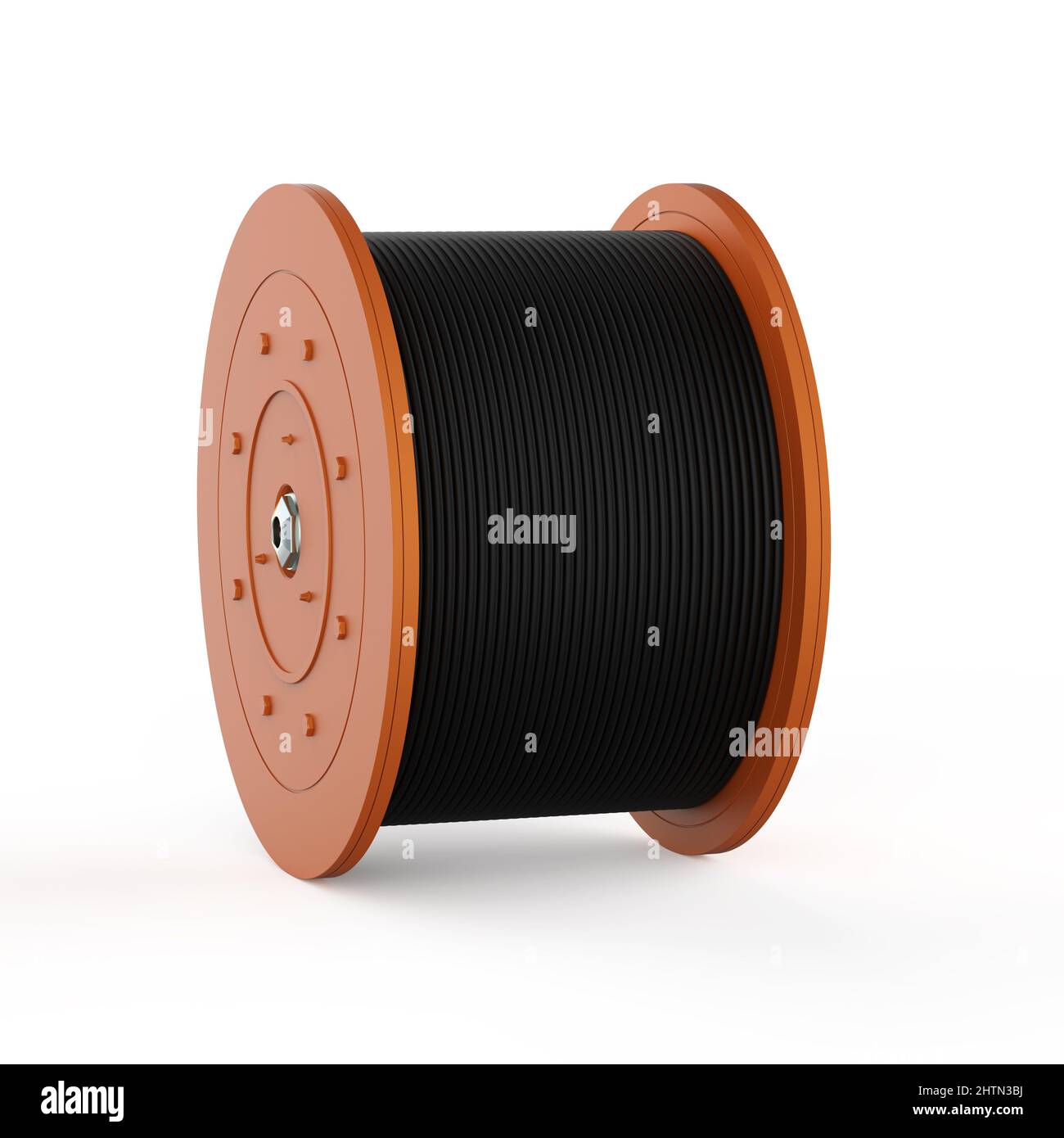 Cable core Cut Out Stock Images & Pictures - Alamy