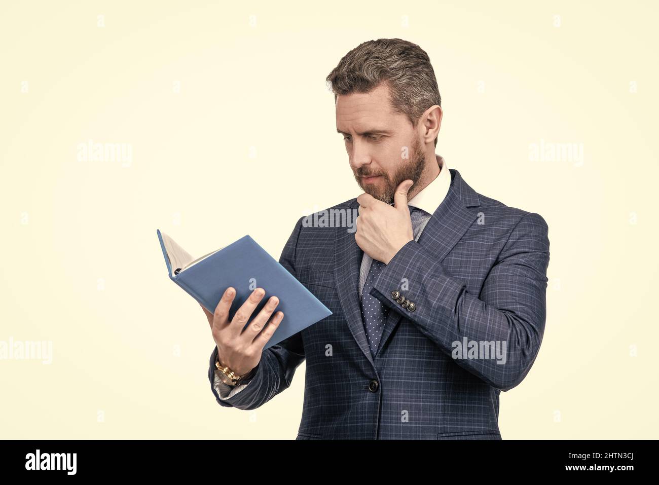 Man planning hi-res stock photography and images - Alamy
