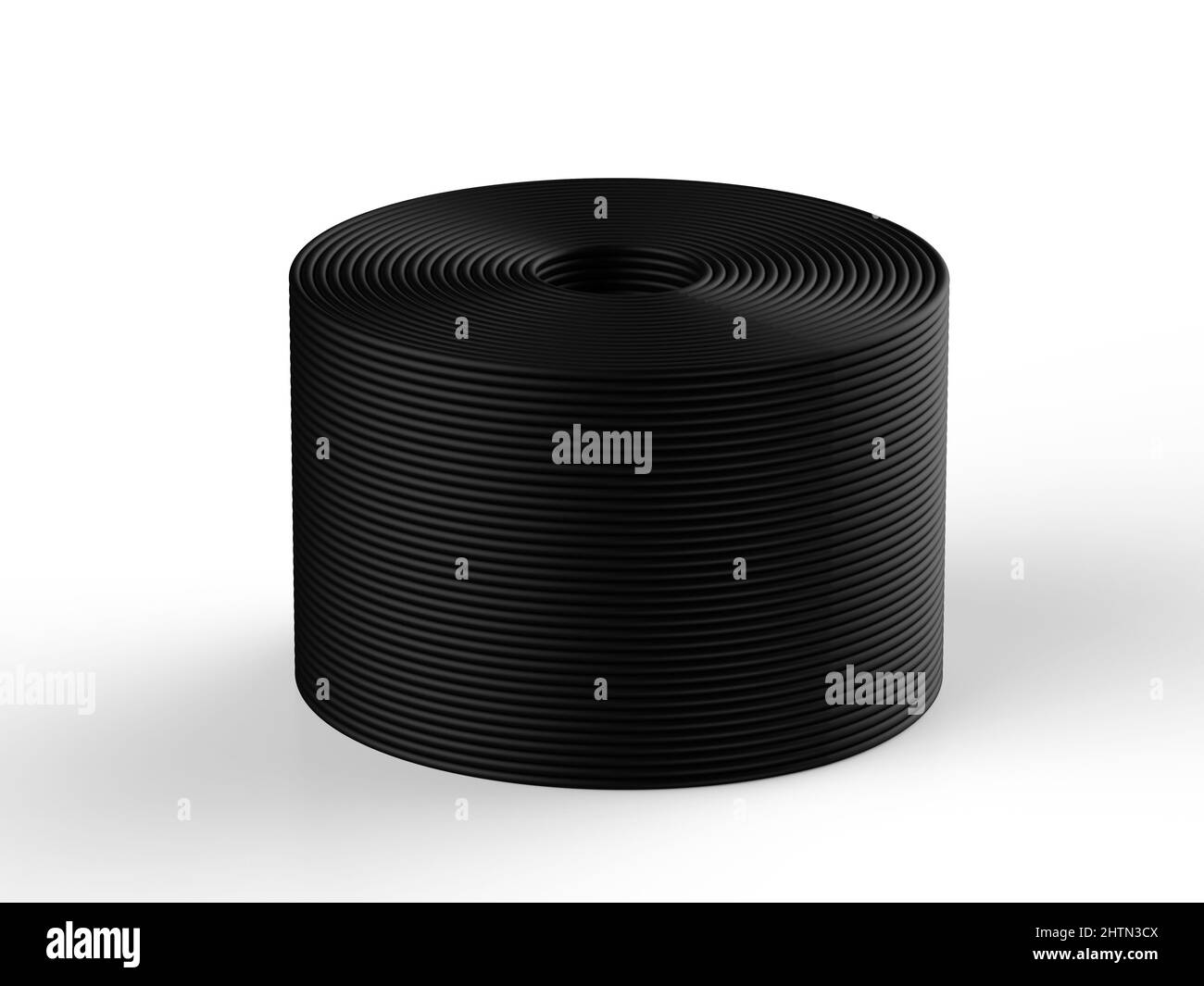 Rendering plant Black and White Stock Photos & Images - Alamy