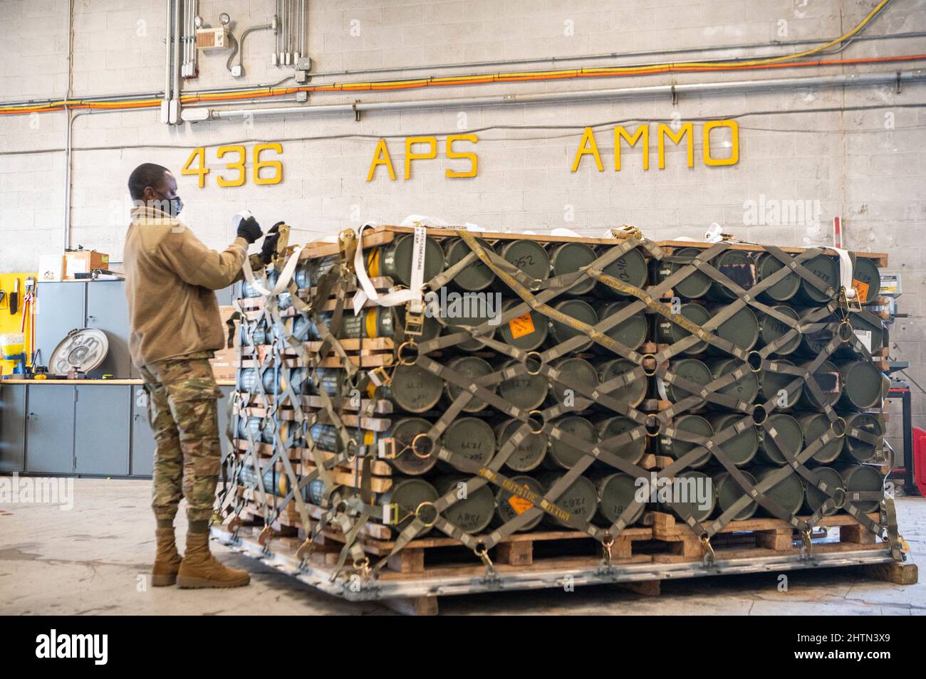 436th force support squadron hi-res stock photography and images - Alamy