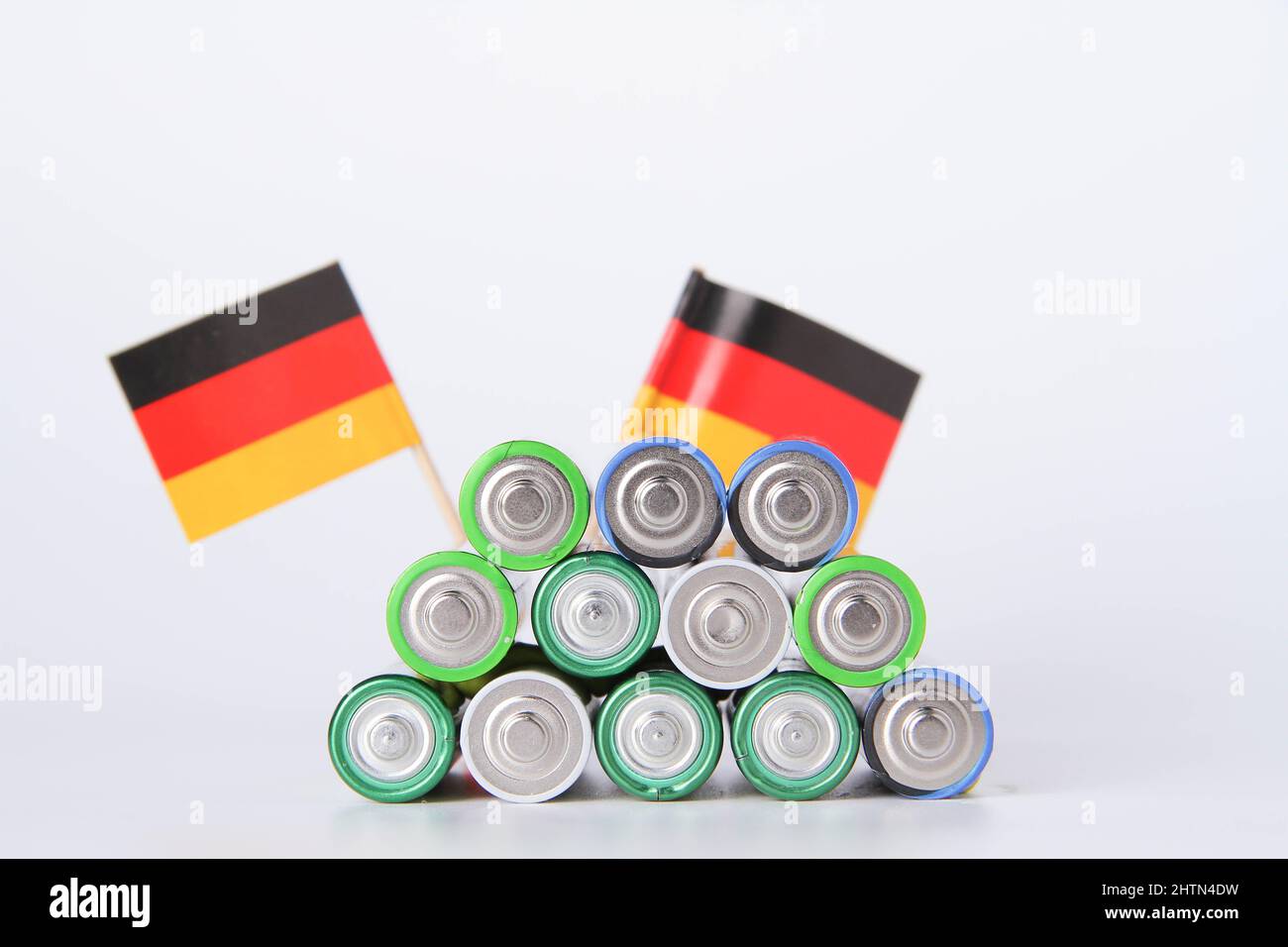 Ev battery waste hi-res stock photography and images - Alamy