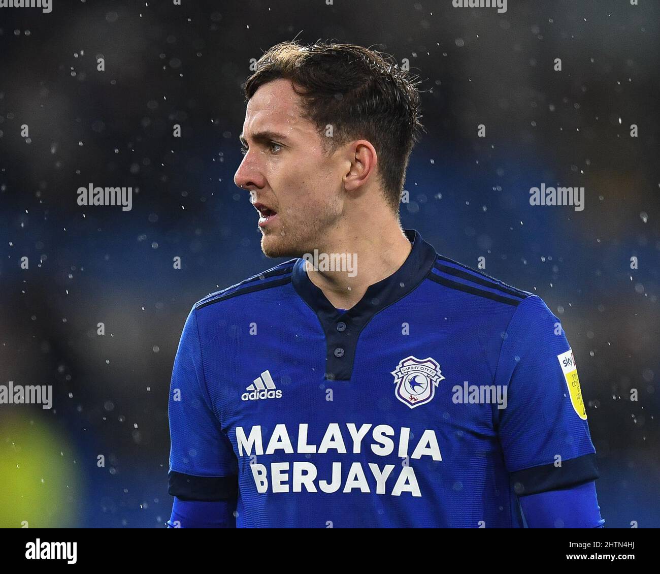 Wintle cardiff hi-res stock photography and images - Alamy