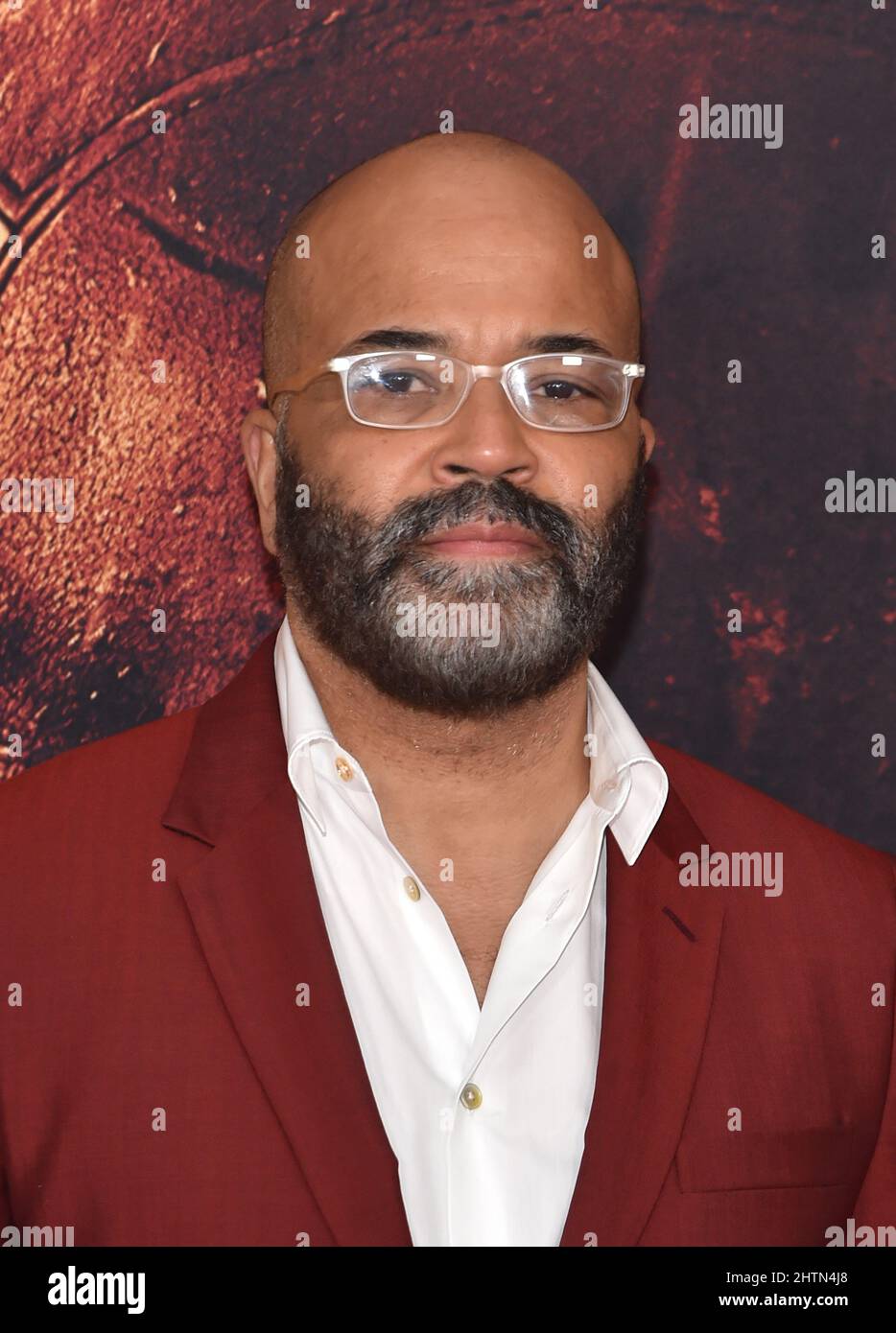 Jeffrey wright batman 2022 hi-res stock photography and images - Alamy