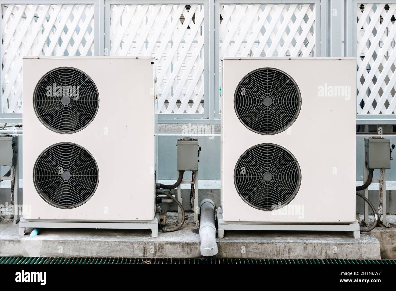 Cooling Air Condition Unit and Control System, Air Condenser Engine ...