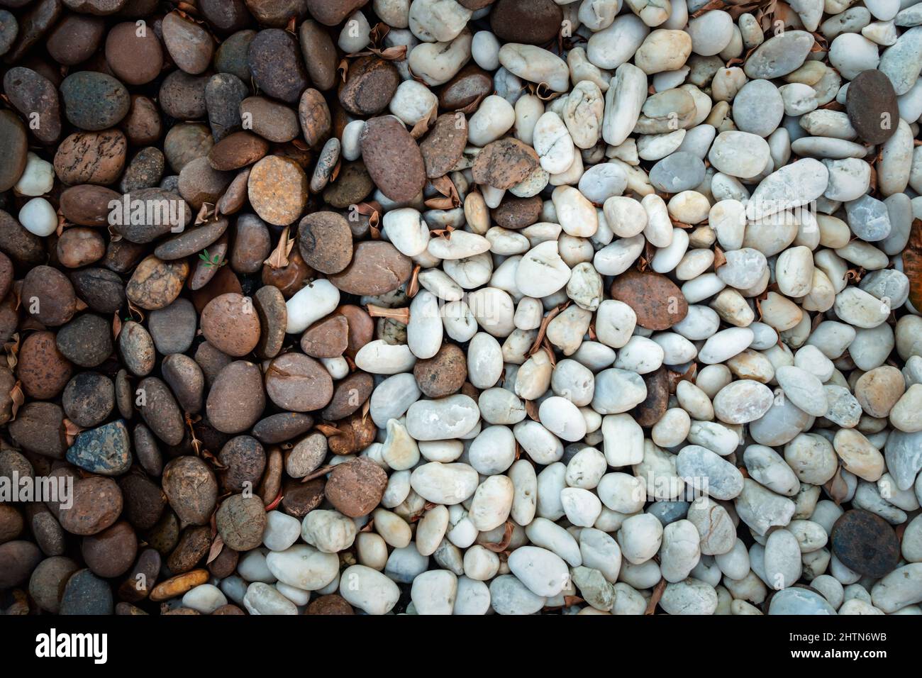 Close-Up of Nature River Gravel Abstract Backgrounds, Gravel Stone ...
