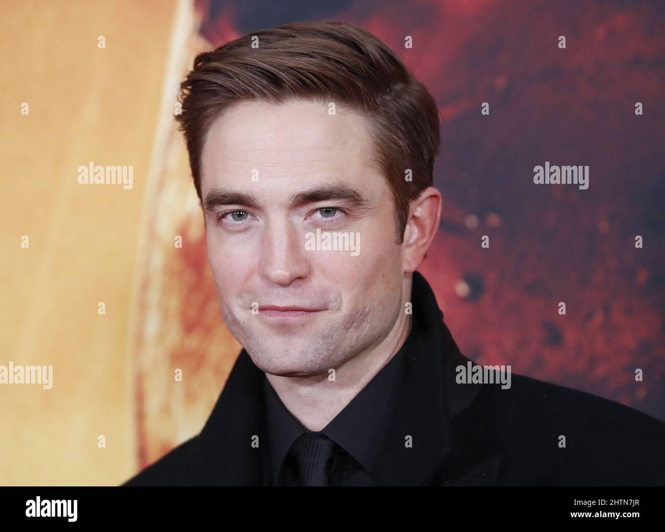 Robert pattinson batman hi-res stock photography and images - Alamy
