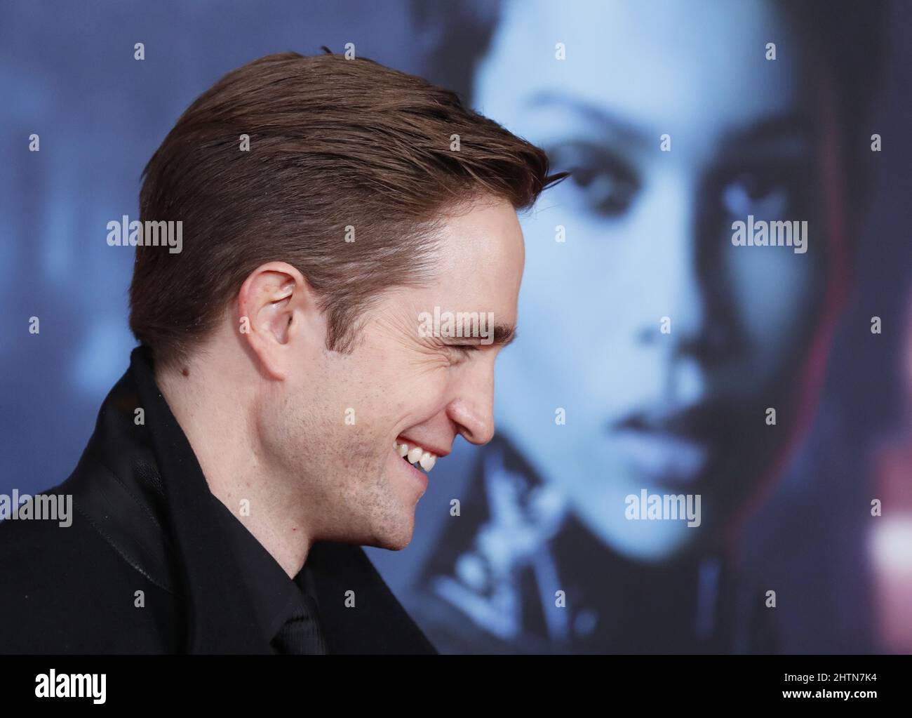 Robert Pattinson 2022