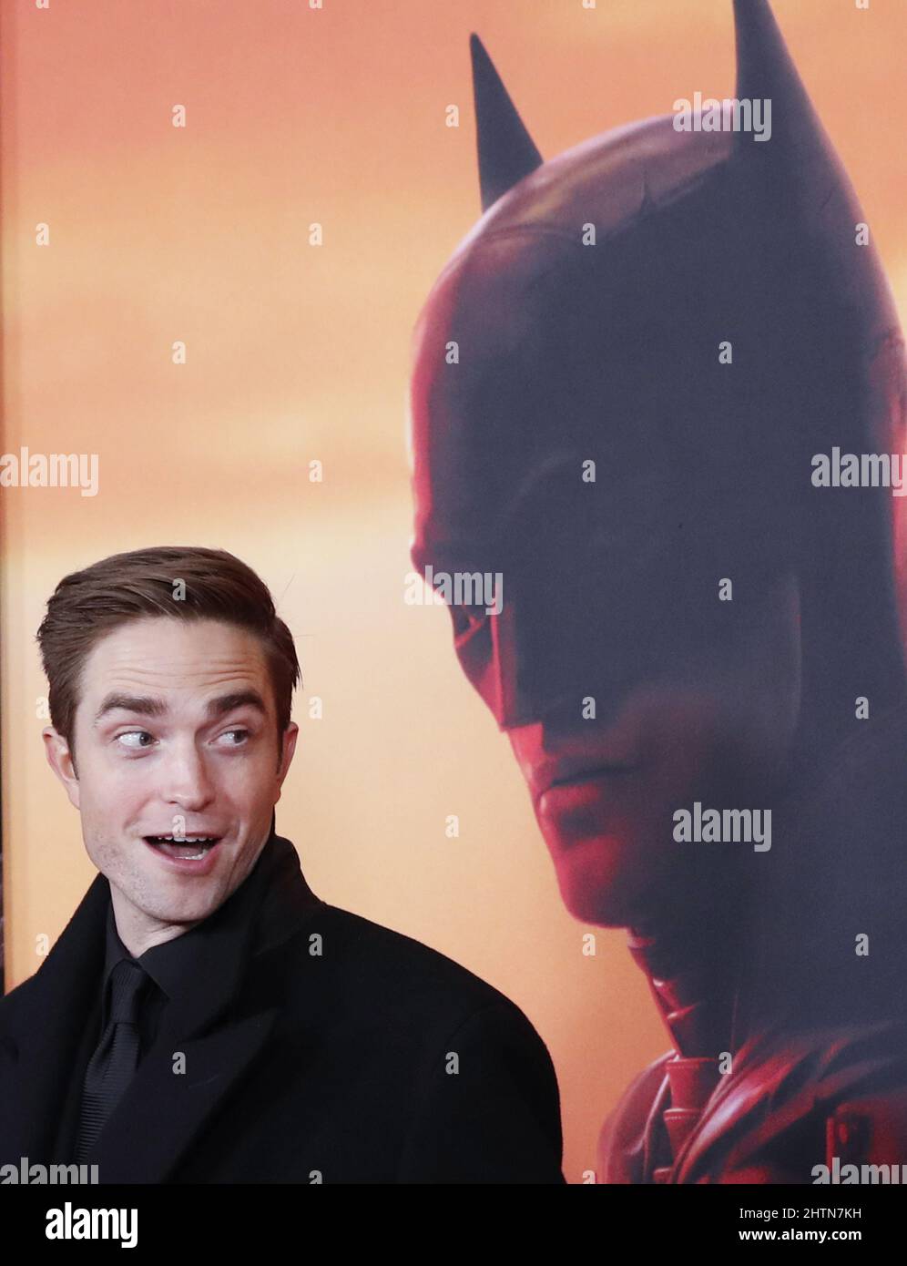 Batman motion picture hi-res stock photography and images - Alamy