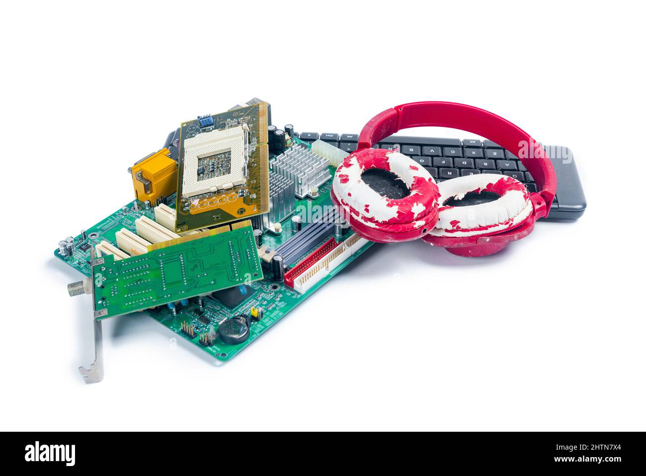 Obsolete stuff hi-res stock photography and images - Alamy