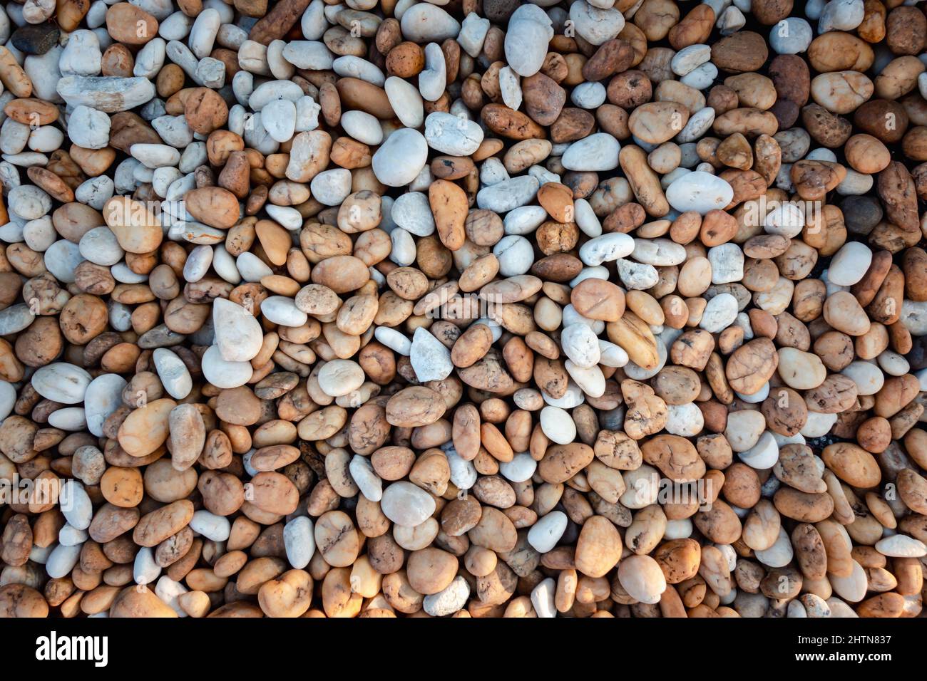 Close-Up of Nature River Gravel Abstract Backgrounds, Gravel Stone ...
