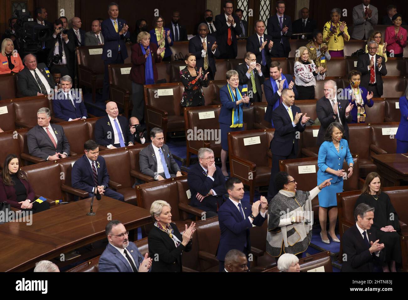 Congress Members 2022