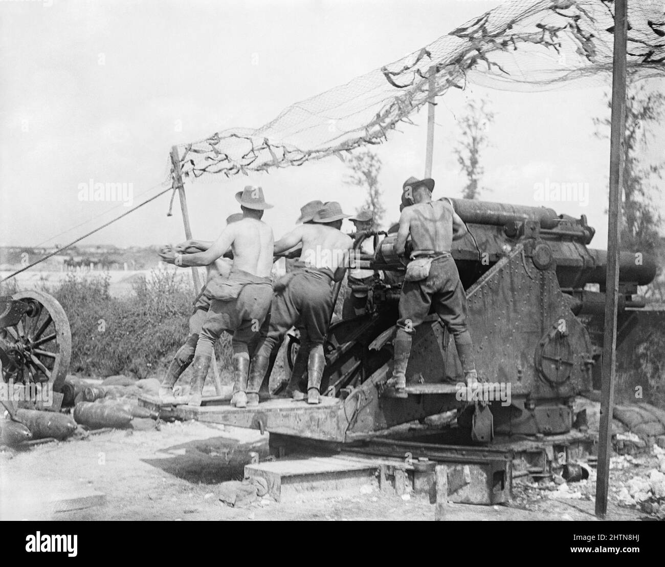 Battle of pozieres ridge hi-res stock photography and images - Alamy
