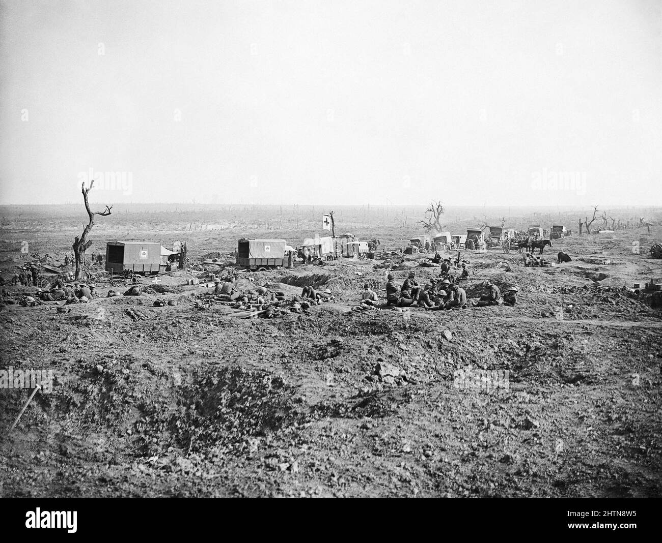 Ramc ww1 hi-res stock photography and images - Alamy