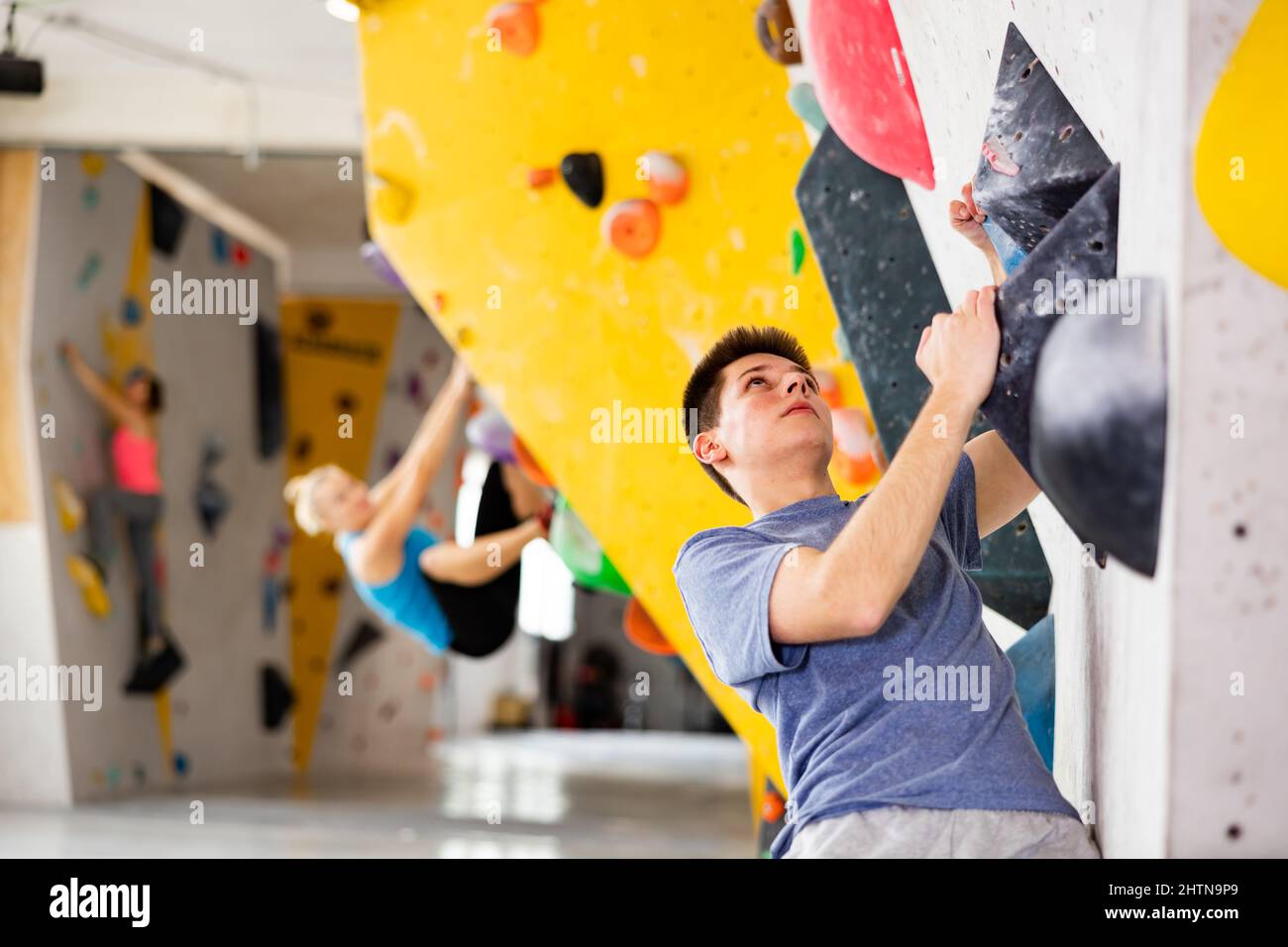German alpinist hi-res stock photography and images - Alamy
