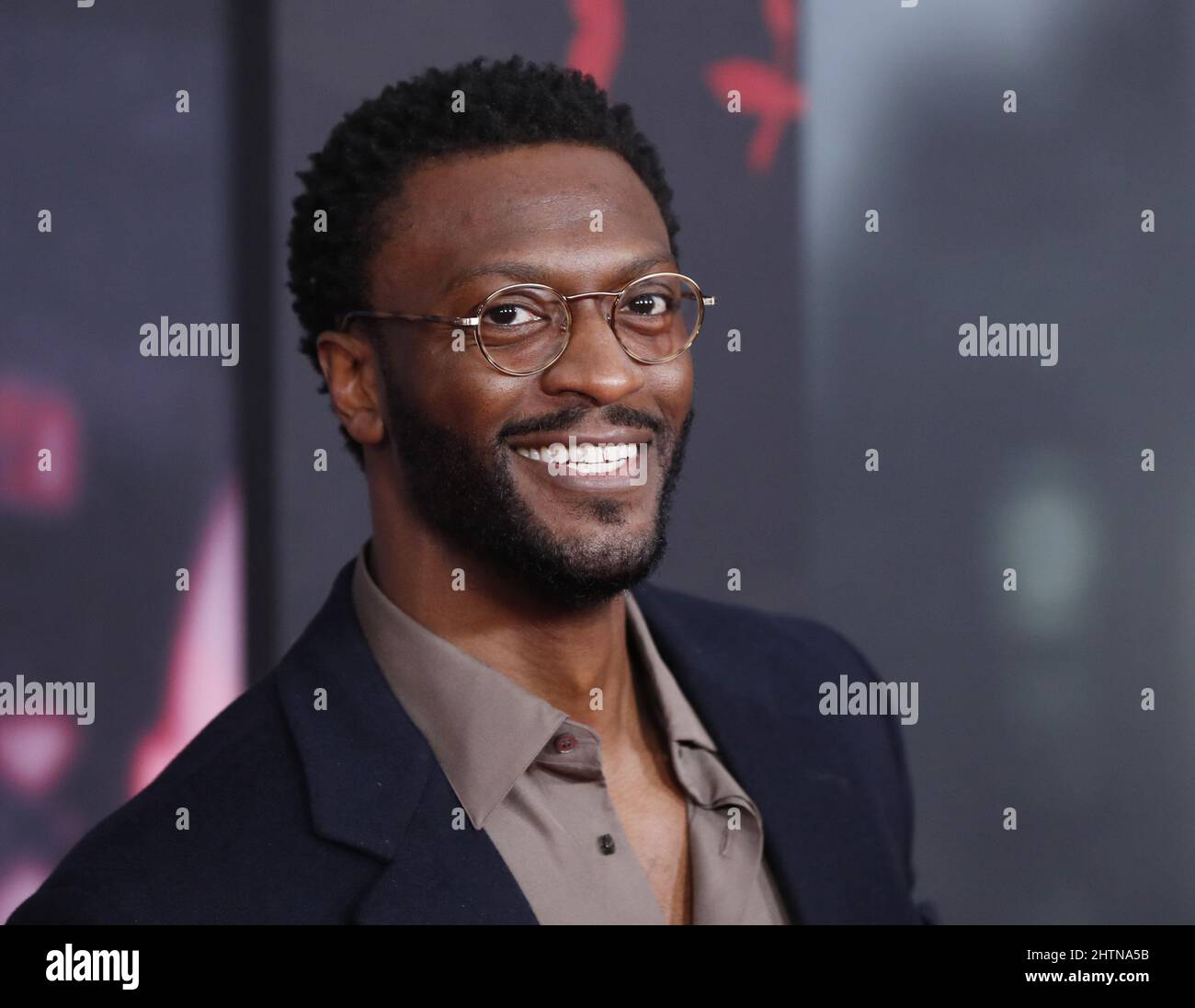 Aldis Hodge Girlfriend