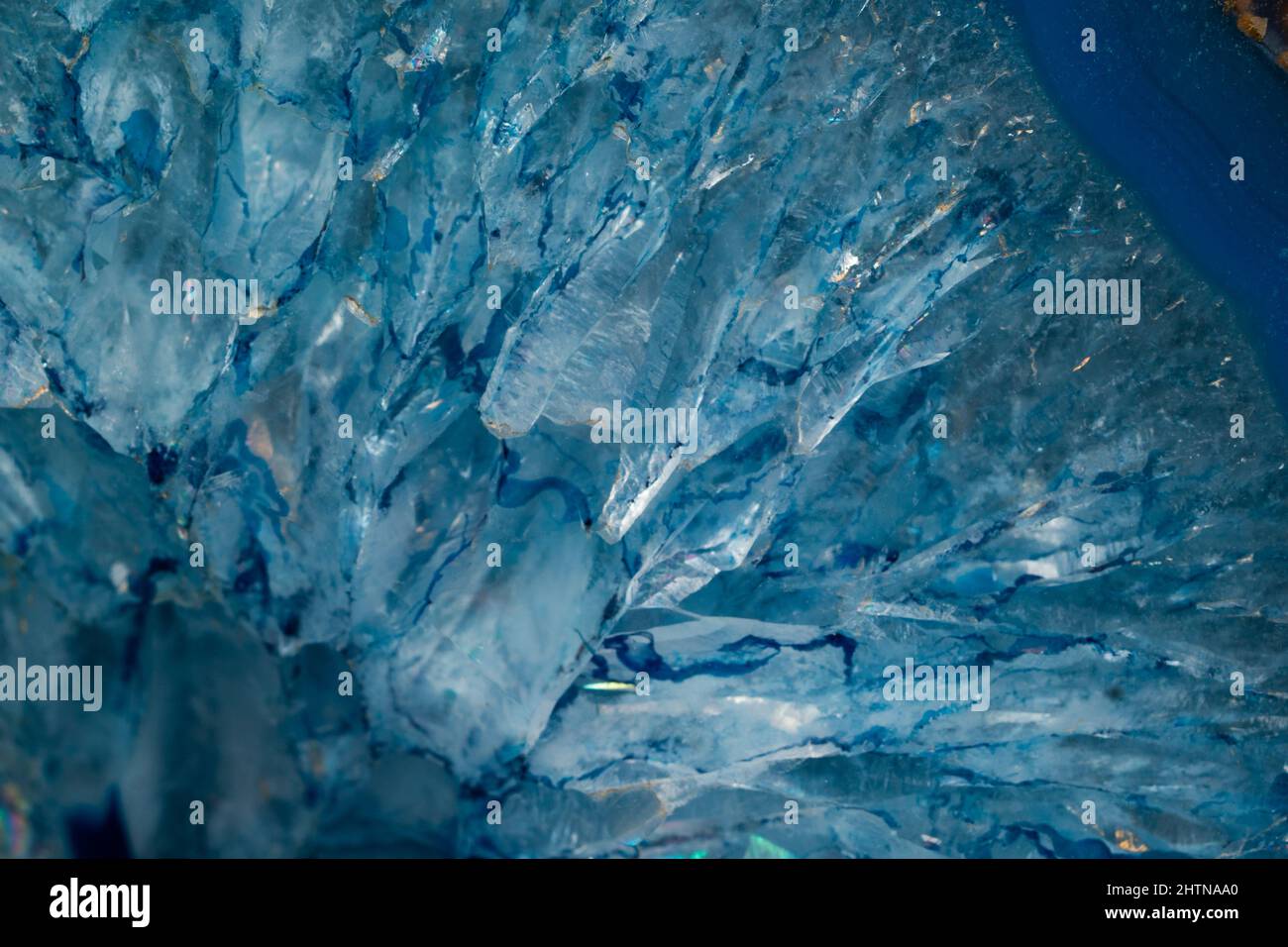 Geode abstract hi-res stock photography and images - Alamy