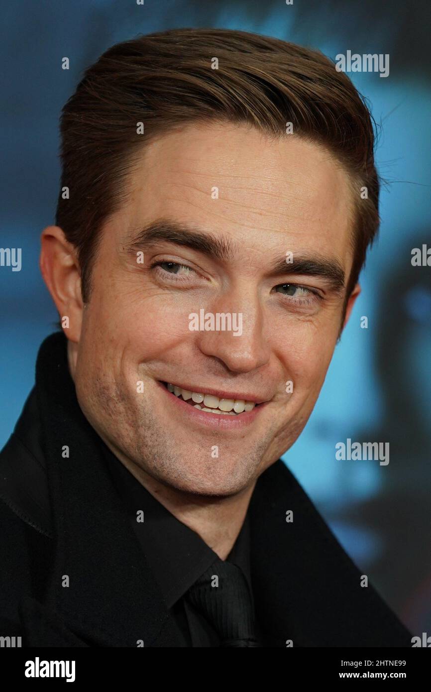 Robert Pattinson November 2022
