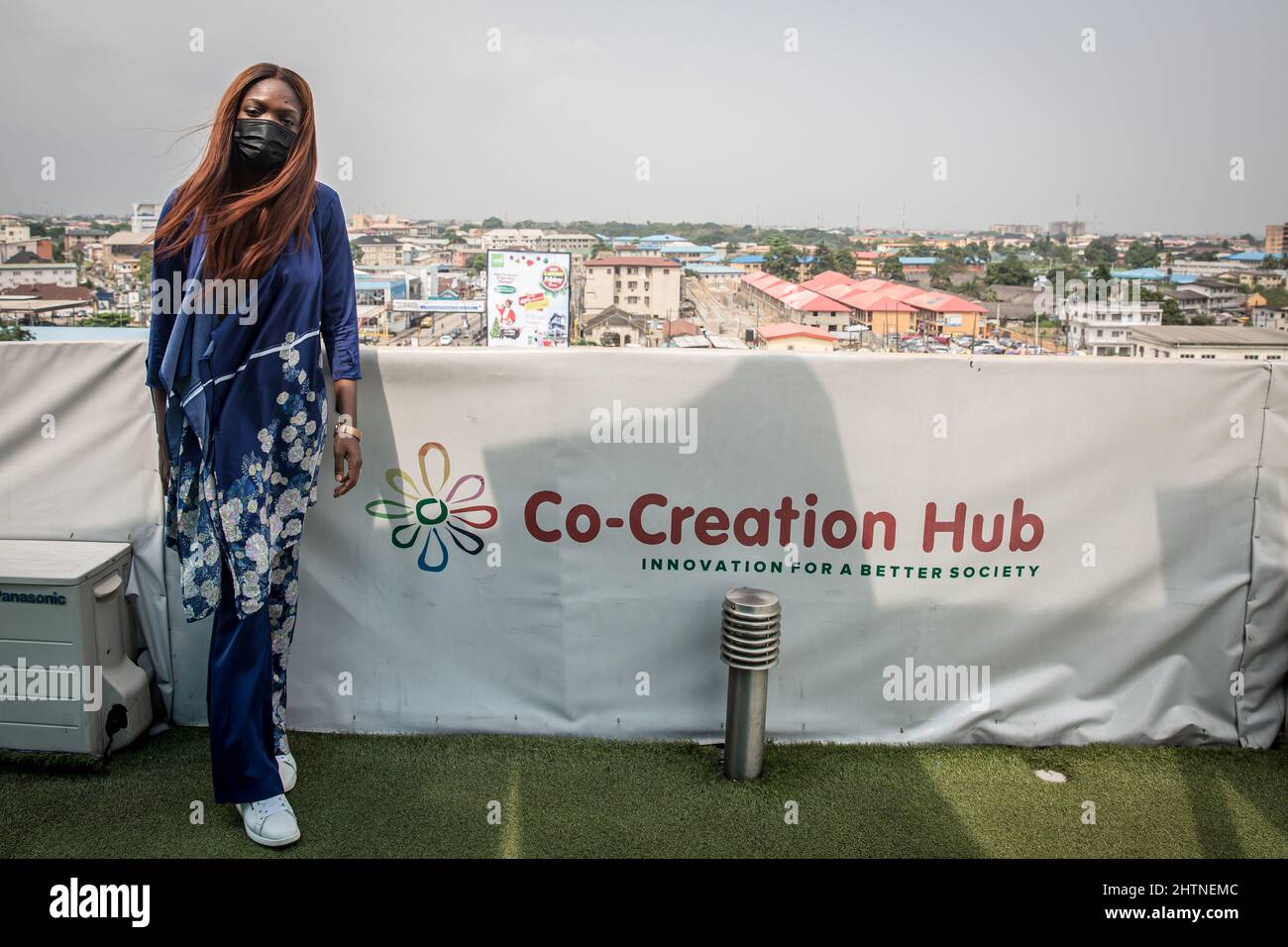 Yaba nigeria hi-res stock photography and images - Alamy