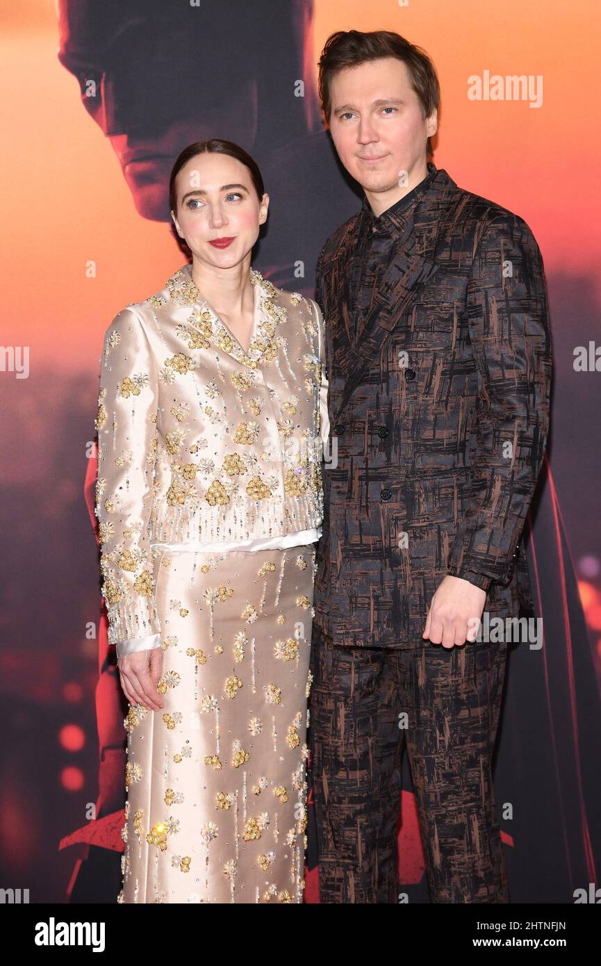 Paul Dano Girlfriend