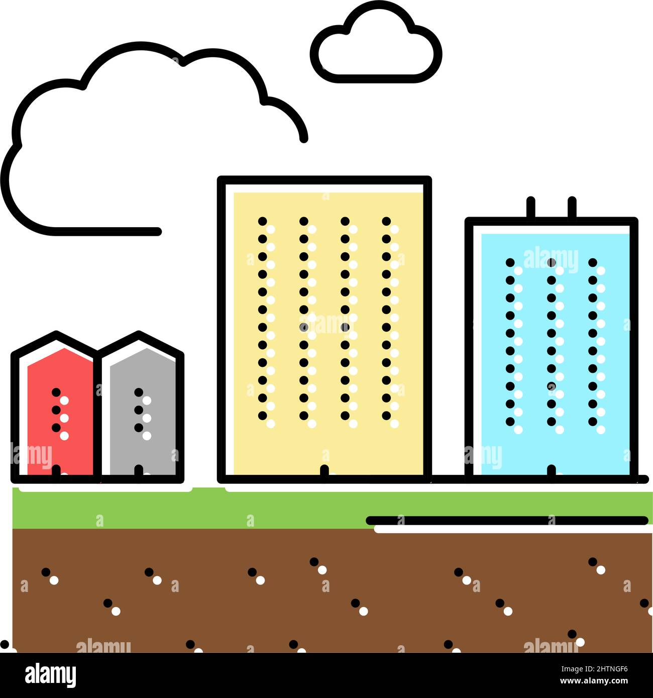 Recreational territory Stock Vector Images - Alamy