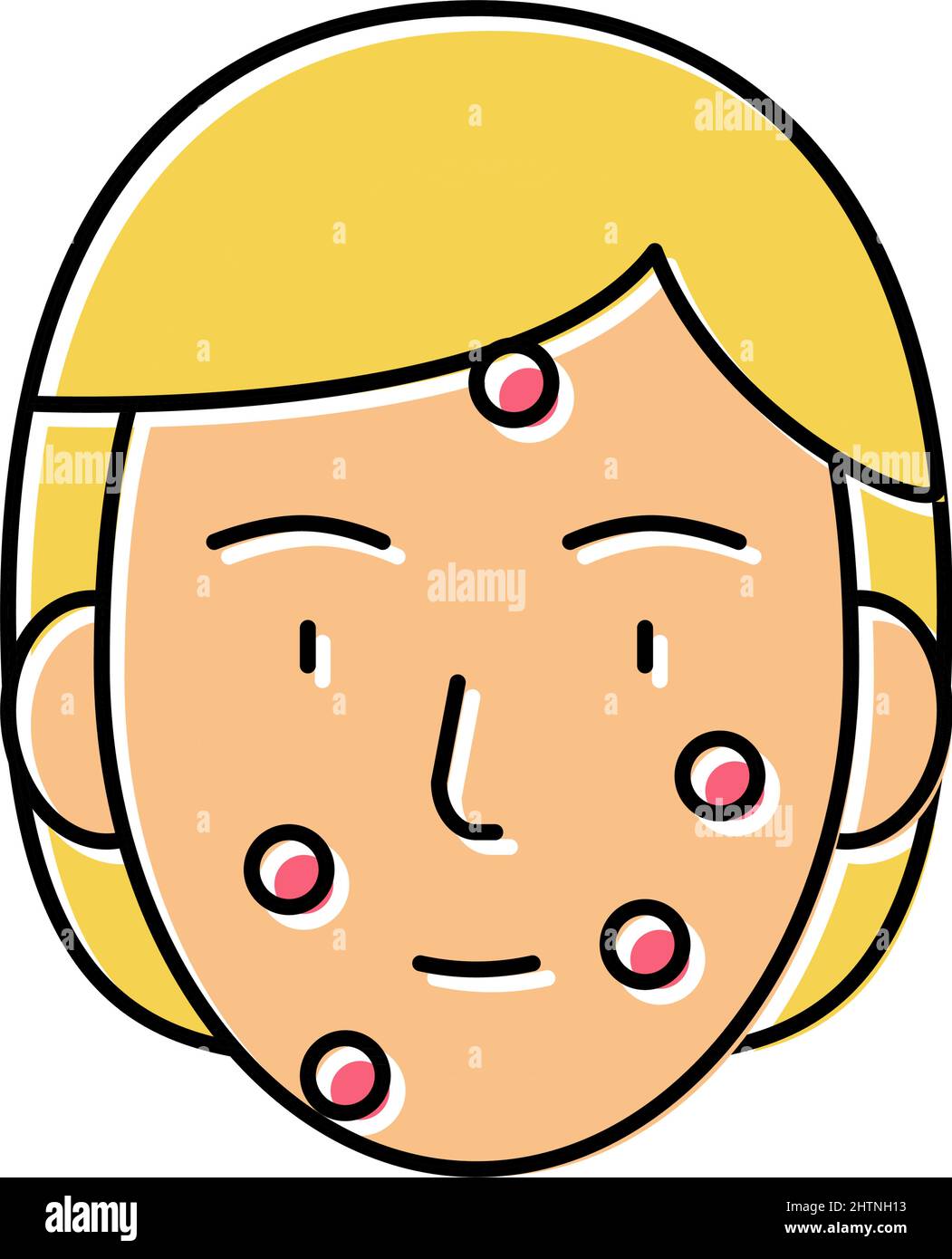 Illustrationscollection hi-res stock photography and images - Alamy