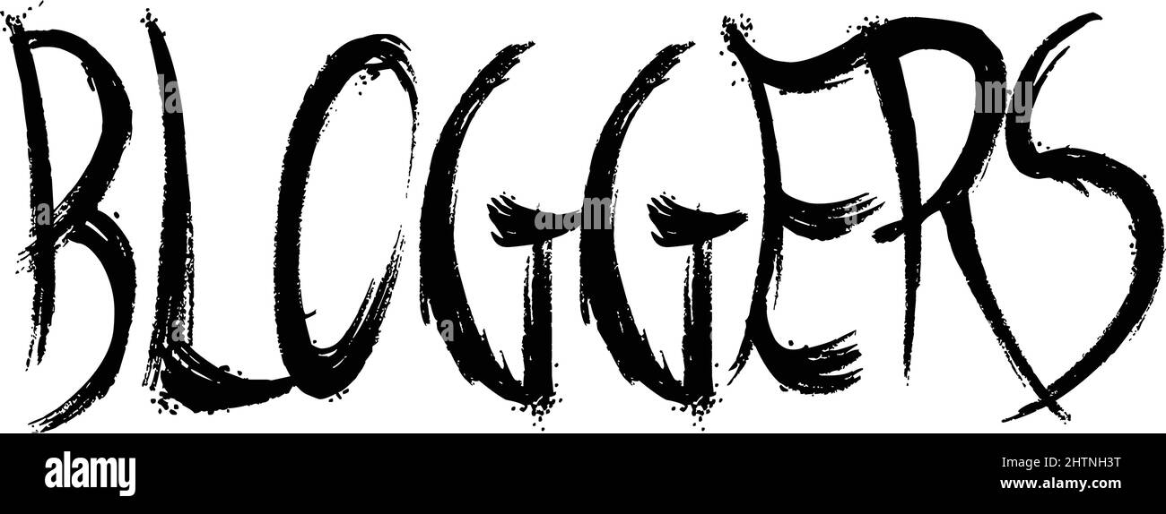 3d bloggers icon hi-res stock photography and images - Alamy