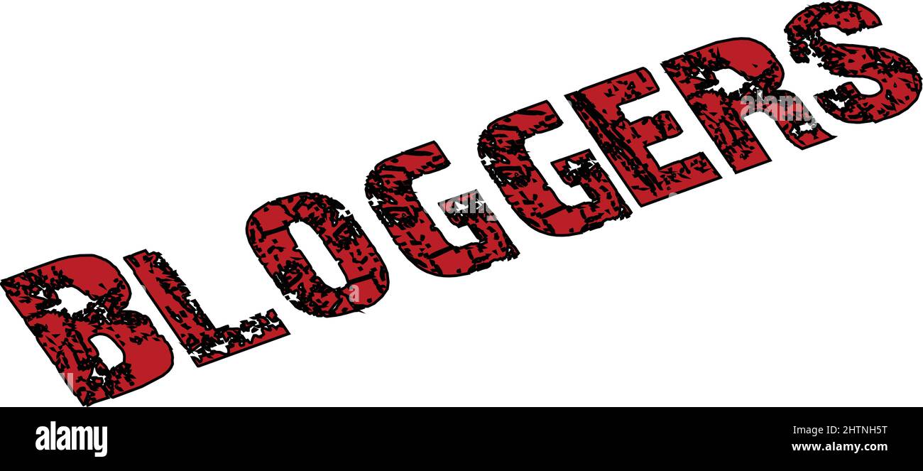 3d bloggers icon hi-res stock photography and images - Alamy