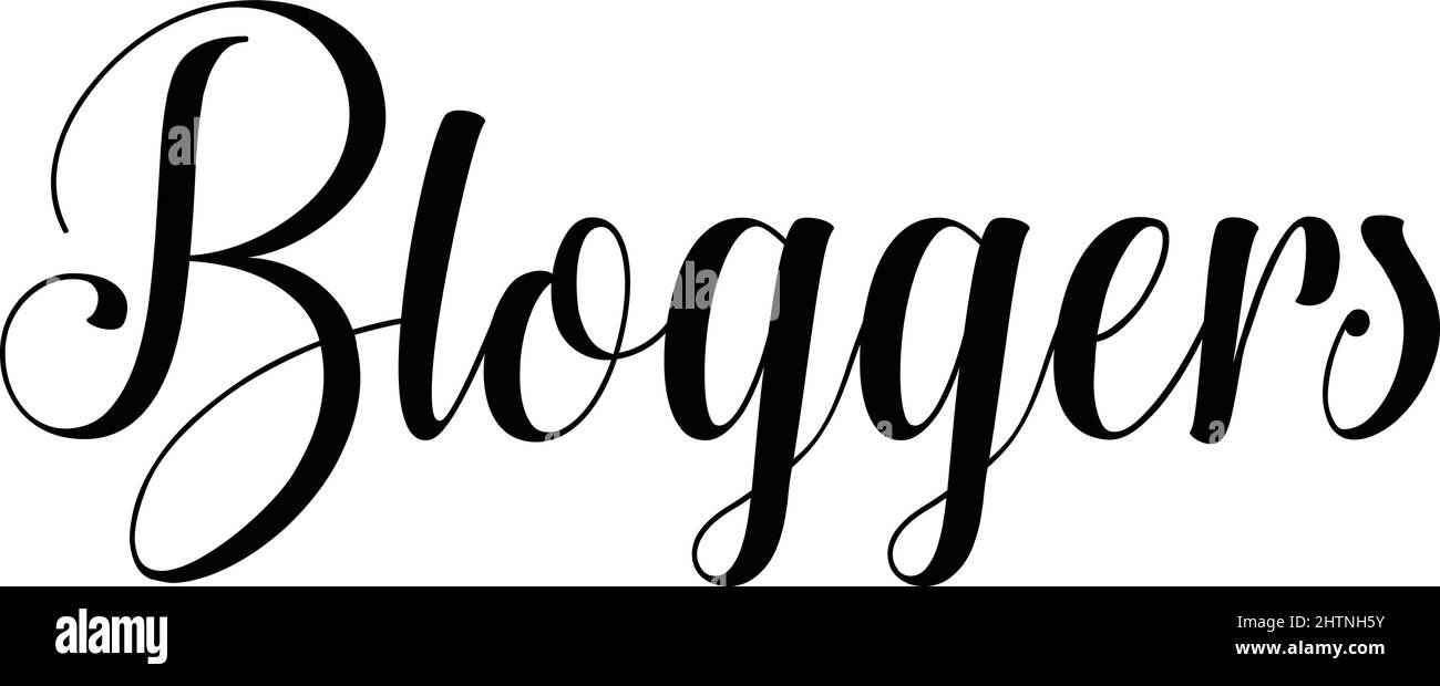 3d bloggers icon hi-res stock photography and images - Alamy