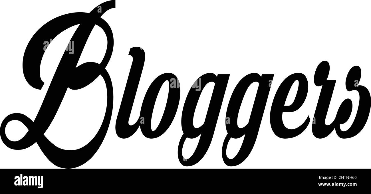 3d bloggers icon hi-res stock photography and images - Alamy