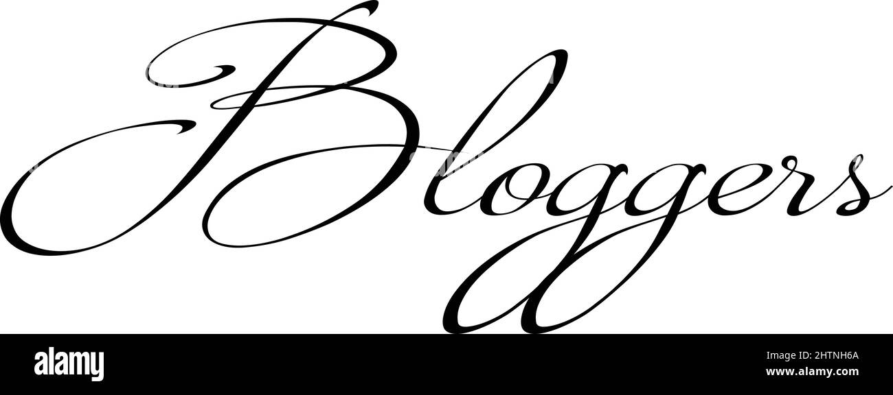 3d bloggers icon hi-res stock photography and images - Alamy