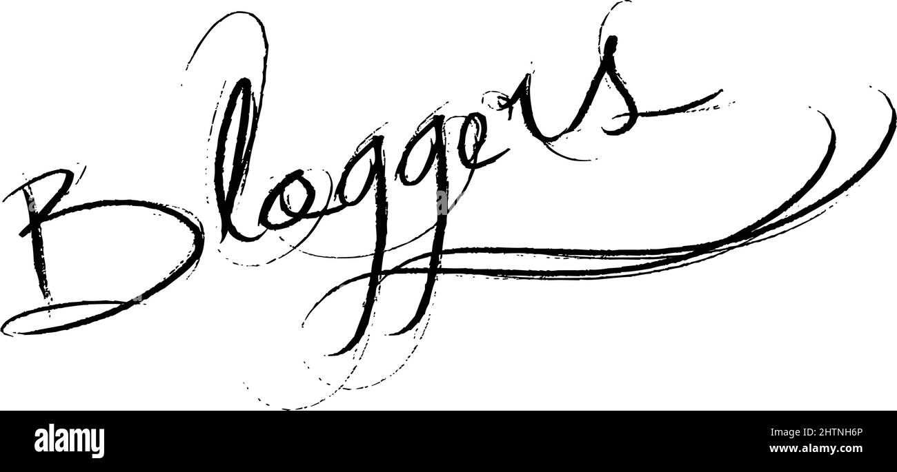 3d bloggers icon hi-res stock photography and images - Alamy