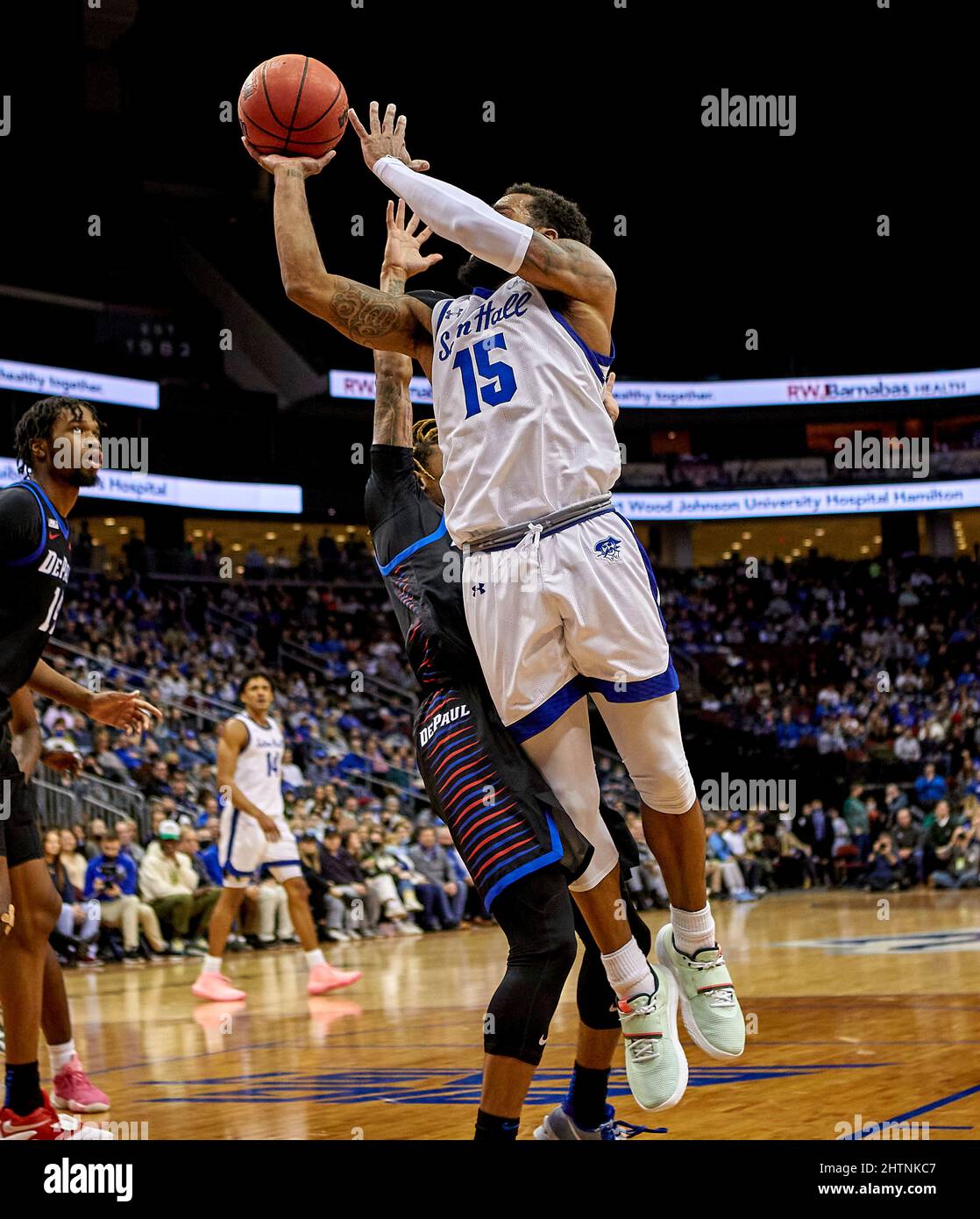 Jalen harris hi-res stock photography and images - Alamy