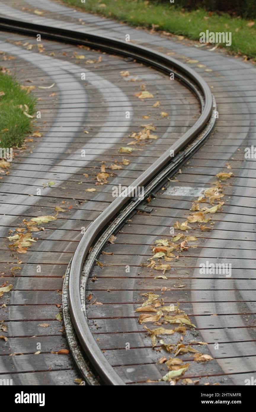 Traintrack hi-res stock photography and images - Alamy