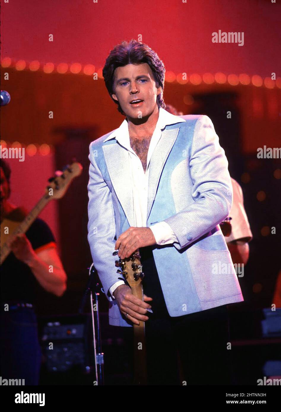 Ricky Nelson High Resolution Stock Photography and Images - Alamy